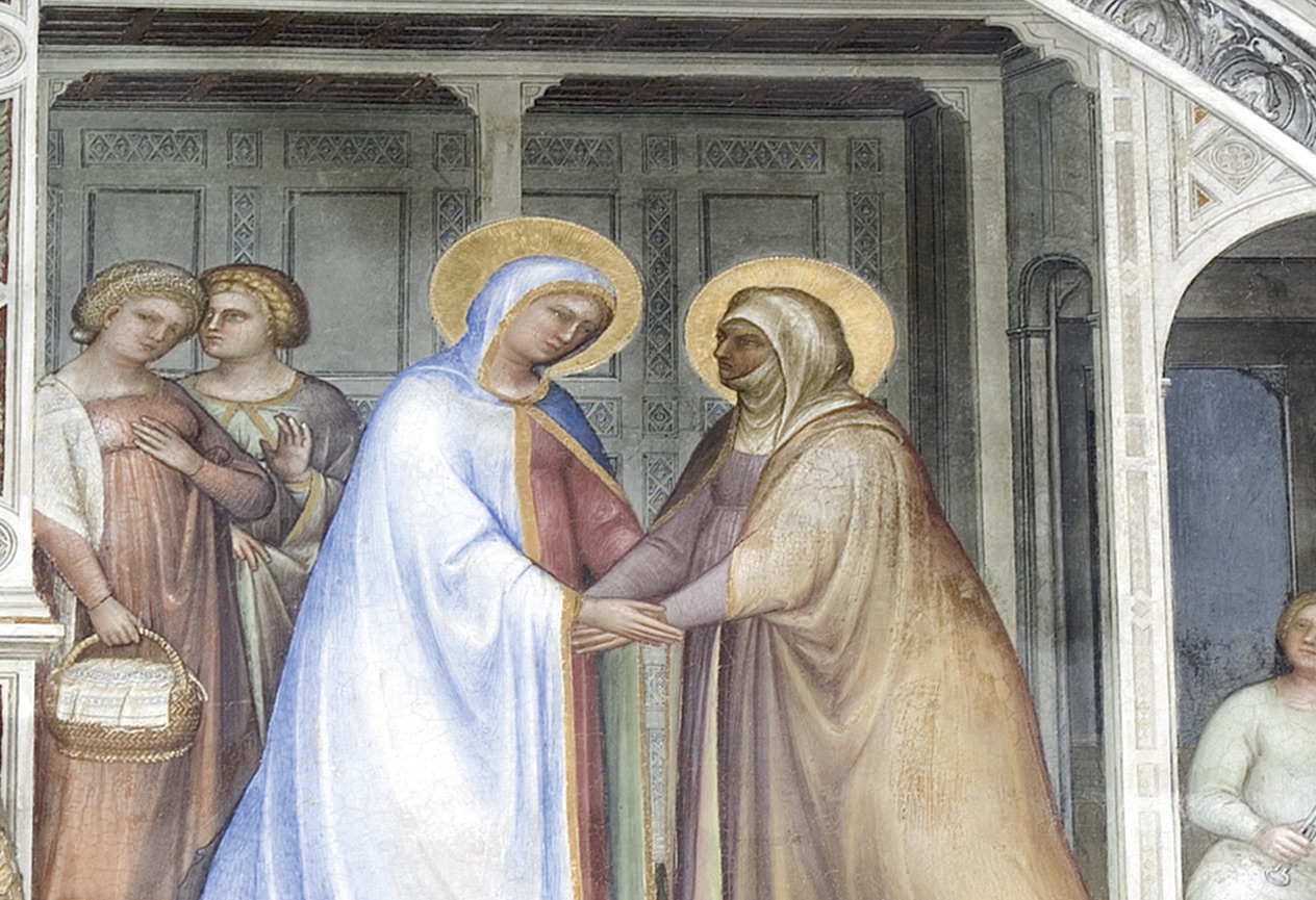 Preghiera a Maria (III) - Dall'Alba al Tramonto